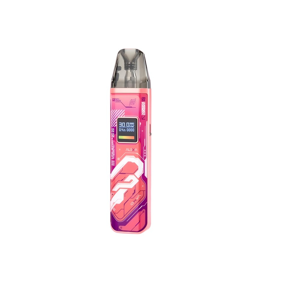 Jual Oxva Xlim Pro Pod Authentic + Liquid Foom Salt Nic 30ml | Shopee ...