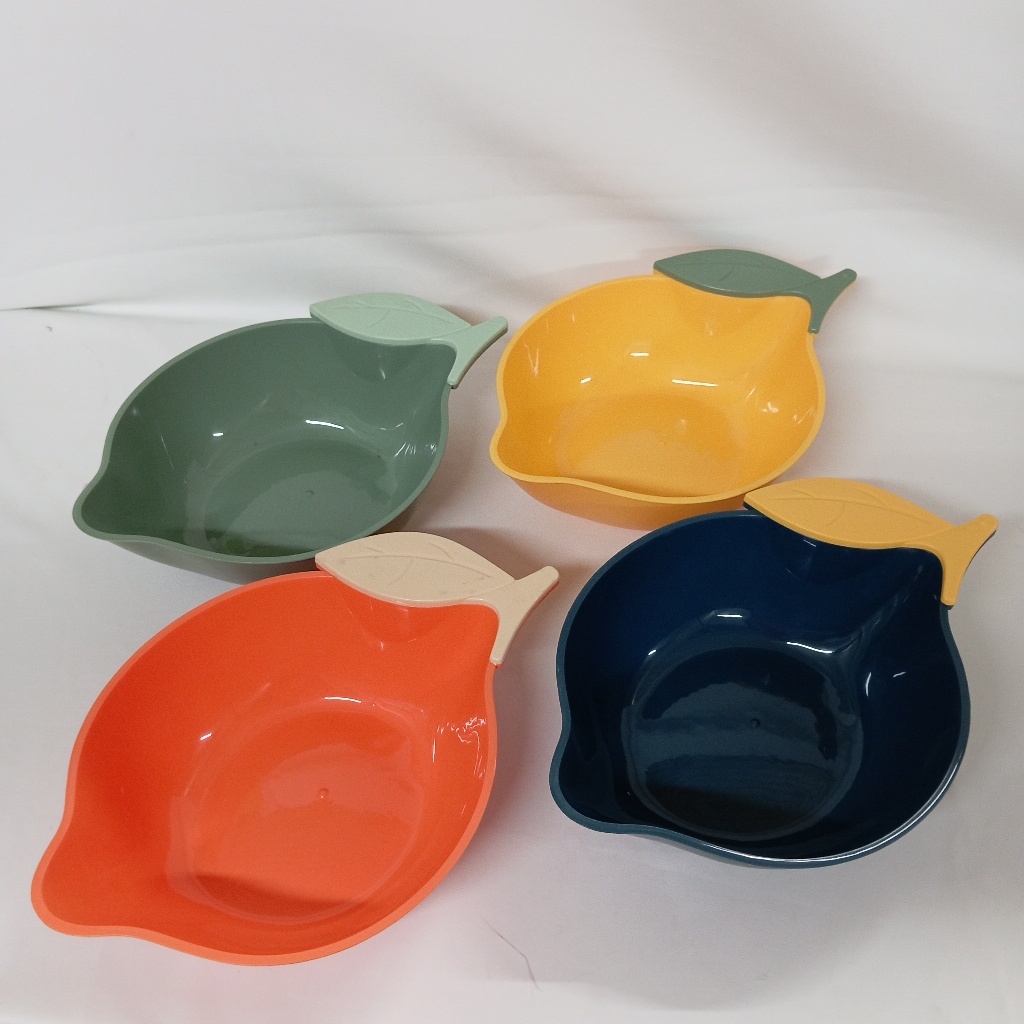 Jual Baskom Plastik Serbaguna Bentuk Lemon / Baskom Plastik Tebal ...