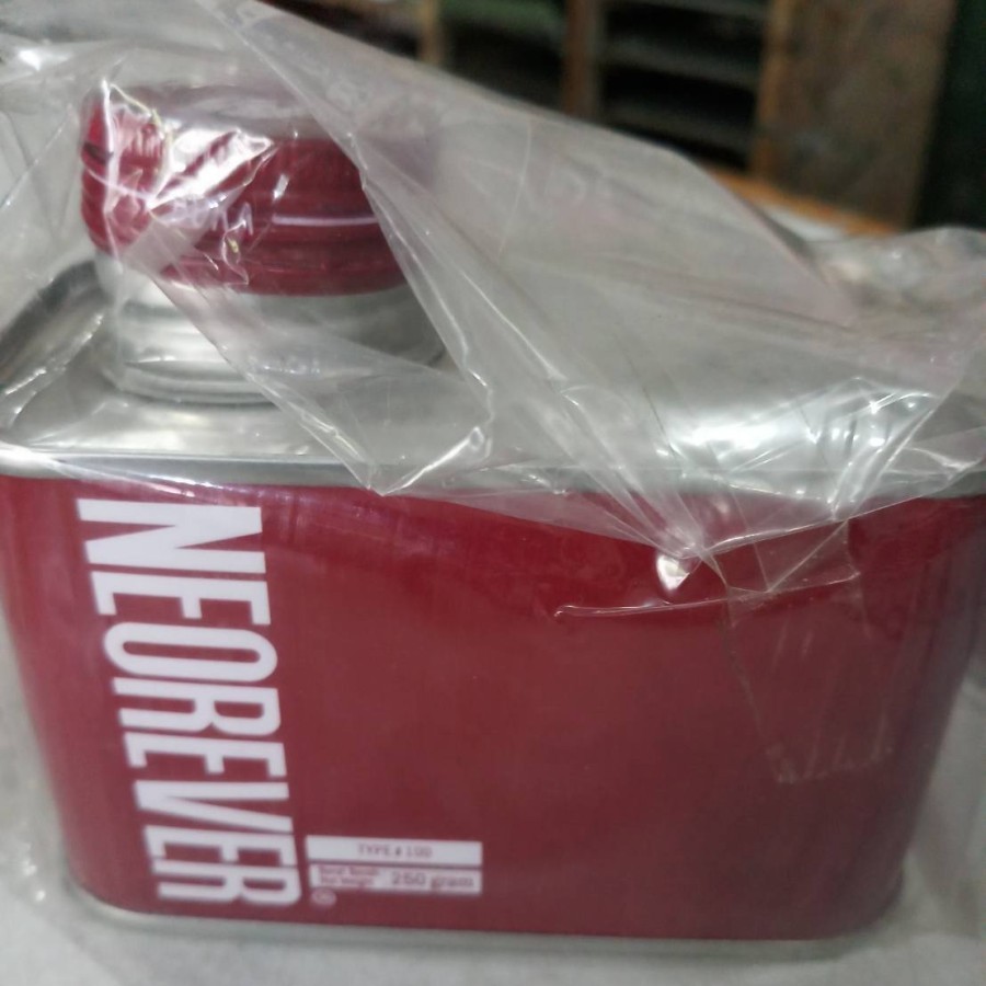 Jual Paint Remover SAPPORO 1/4 Kg 250 Gram Sejenis Neorever Penghilang ...