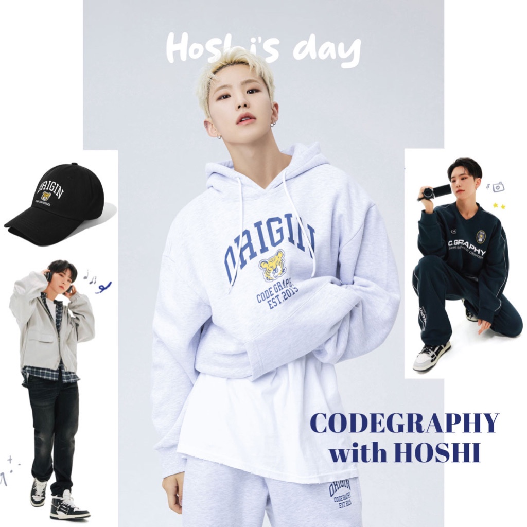 Jual CGP CODEGRAPHY x HOSHI Tiger - Tshirt, Hoodie (original) | Shopee ...