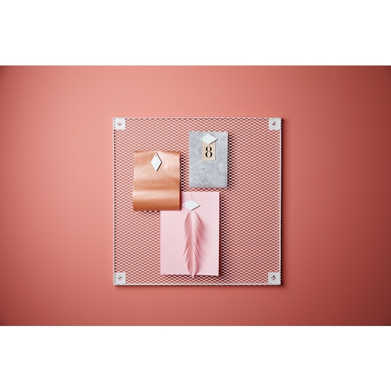 Jual WM IK3829 SODER Papan organiser memo magnet papan mading baja ...