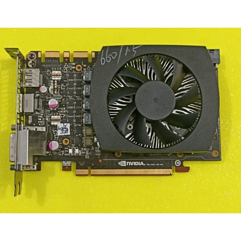 Jual VGA GTX 660 1,5GB DDR5 192Bit | Shopee Indonesia