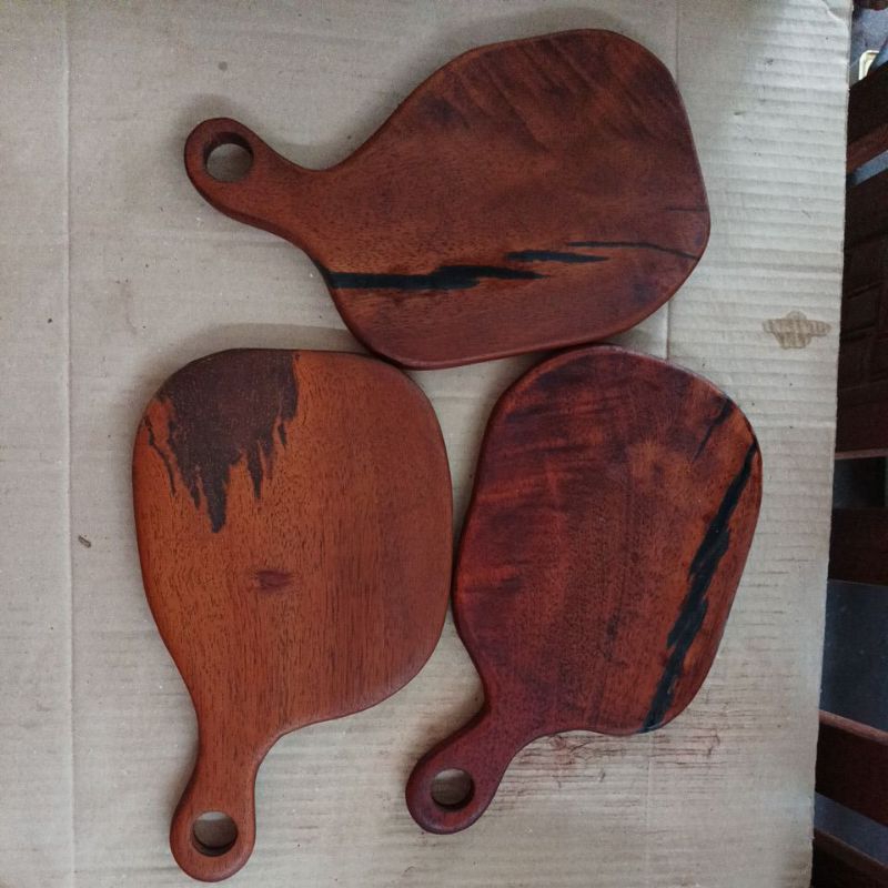 Jual Talenan Kayu Ulin / Kayu Belian / Kayu Besi | Shopee Indonesia