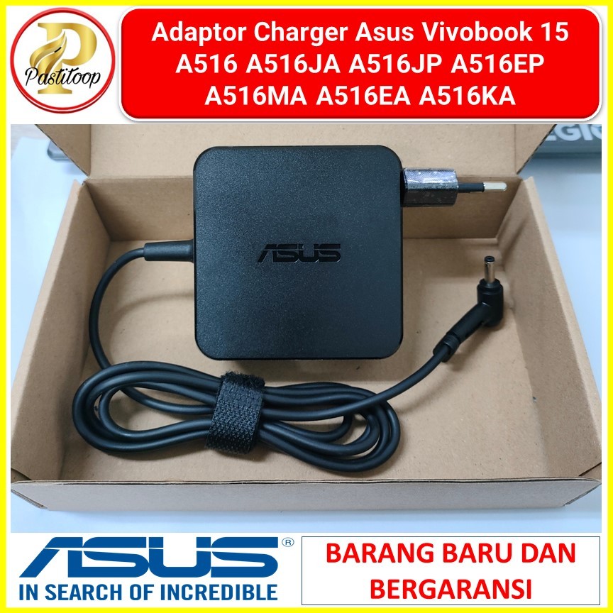 Jual Adaptor Charger Asus Vivobook 15 A516 A516JA A516JP A516EP A516MA A516EA A516KA Original ...
