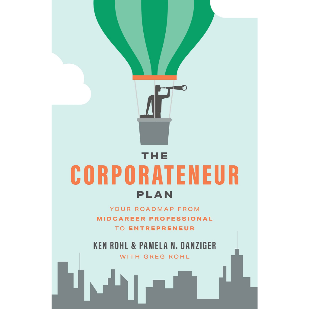 Jual Buku Ken Rohl, Pamela N. Danziger, Greg Rohl - The Corporateneur ...