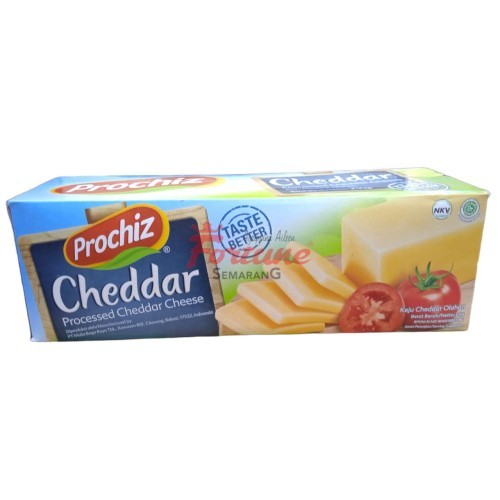 Jual PROCHIZ CHEDDAR 2KG | Shopee Indonesia