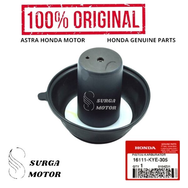 Jual Piston Comp Vacuum Untuk Honda Megapro 2010 Vacum Piston ...