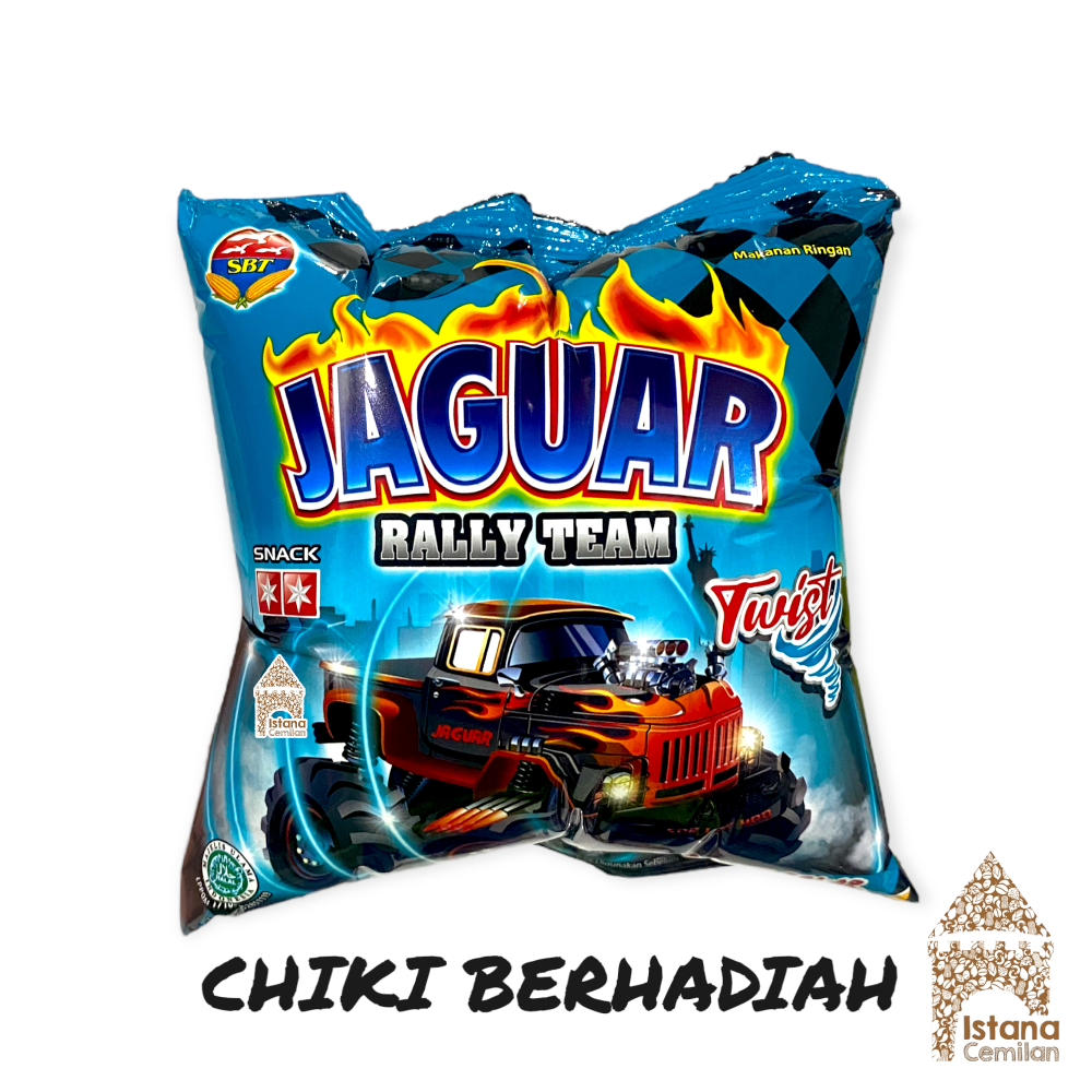 Jual Chiki Jaguar 20 Gram Super Lezt Ciki Ulang Tahun | Shopee Indonesia