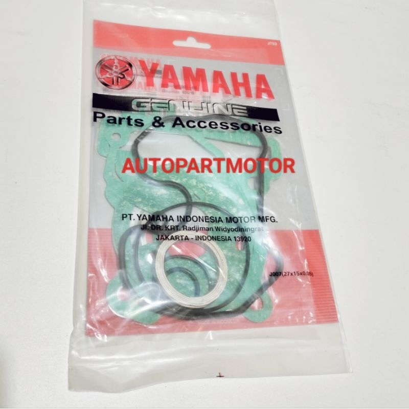 Jual Paking Packing Topset Top set Yamaha Vixion 3C1 | Shopee Indonesia