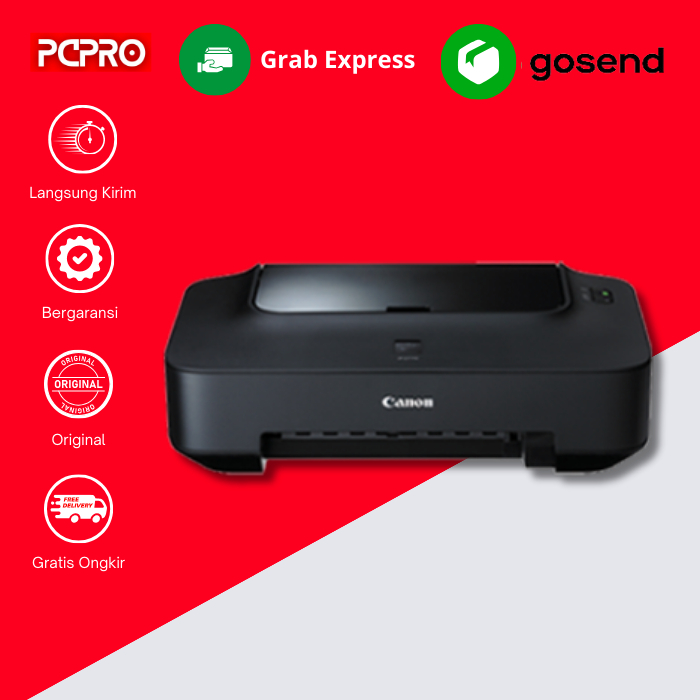 Jual Printer Inkjet Canon Pixma IP2770 IP 2770 Original Bergaransi ...