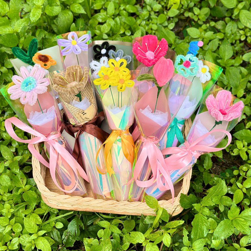 Jual TERMURAH INSTAN SAMEDAY MINIMAL ORDER 2pcs VOL 2 Buket mini single ...