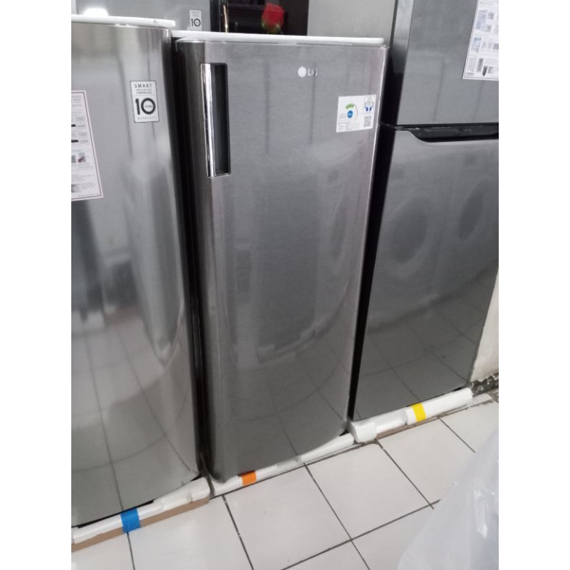 Jual KULKAS LG GN 331 SL 1 PINTU BESAR | Shopee Indonesia