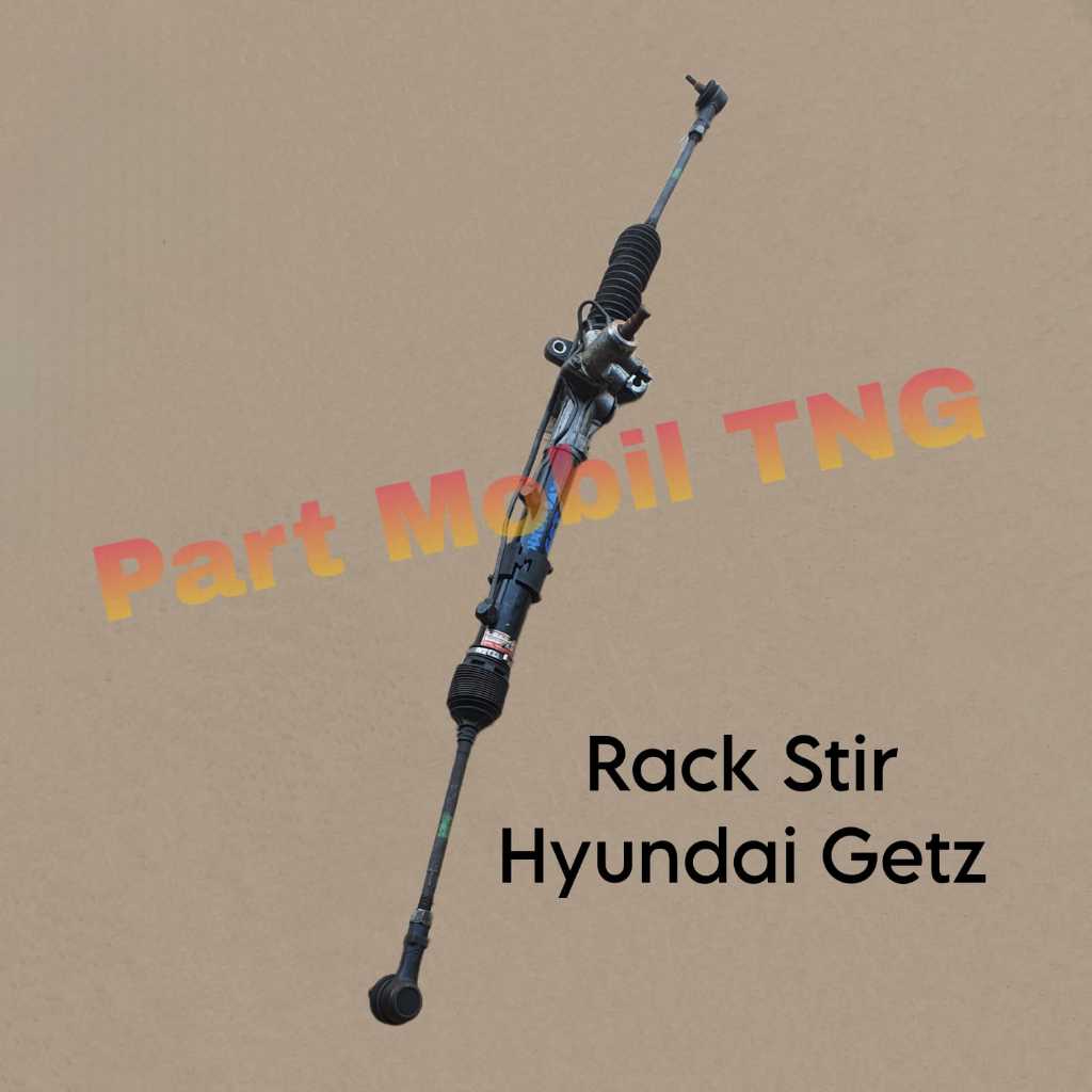 Jual Rack Steering Rek Stir Racksteer Hyundai Gets Getz Copotan ...