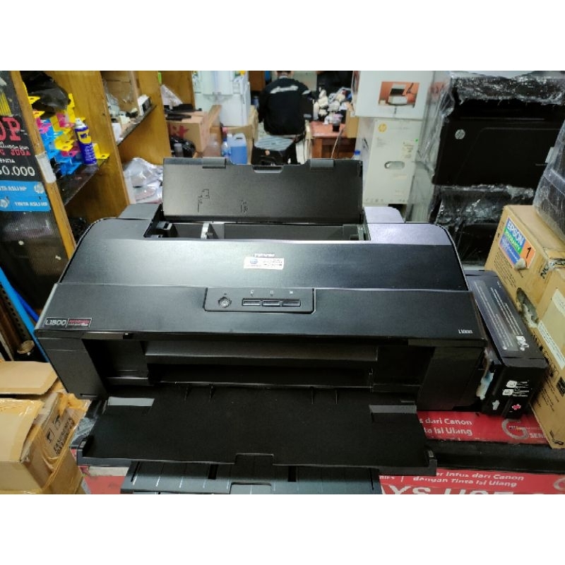 Jual printer A3 Epson l1800 printer A3 color | Shopee Indonesia