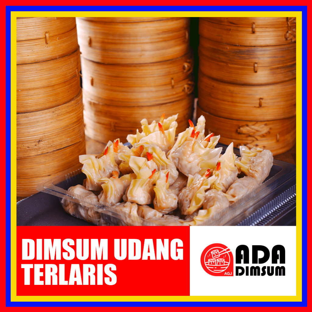 Jual DIMSUM UDANG HARGA PABRIK DIKIRIM DARI PABRIK DIMSUM BOGOR|ADA ...