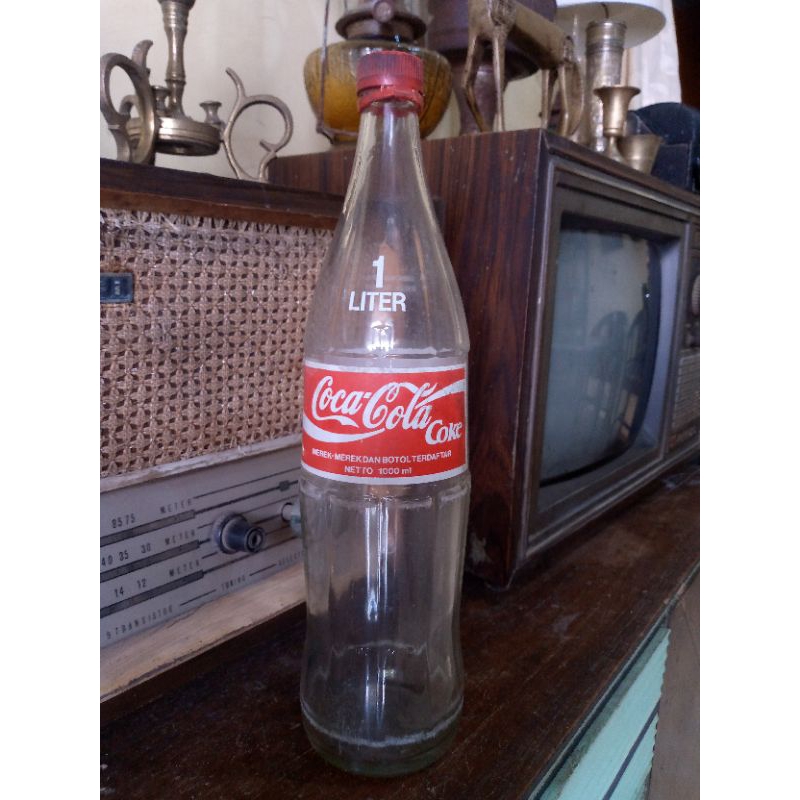 Jual BOTOL COCA COLA/BOTOL BELING COCA COLA/BOTOL COCA COLA JADUL/BOTOL ...