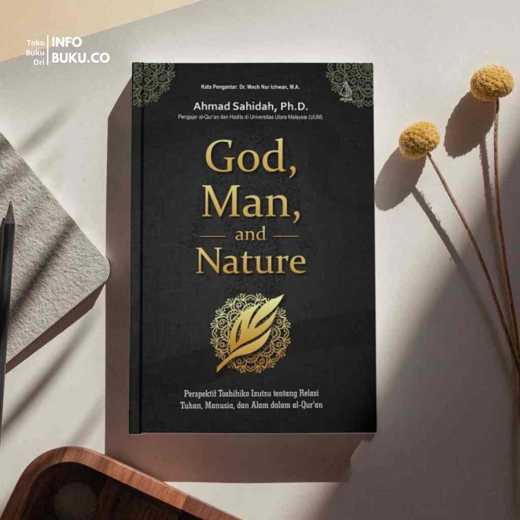 Jual Buku God Man and Nature | Shopee Indonesia