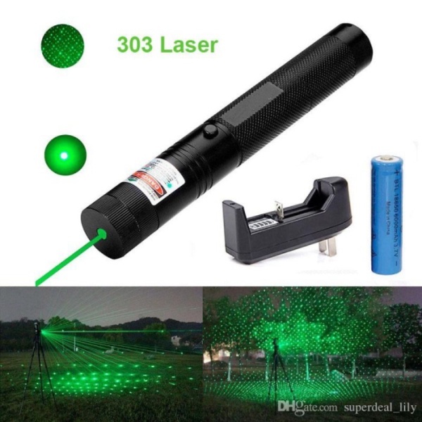 Jual Super Power Laser Pointer Presentasi Meeting Green Beam (Bahan ...
