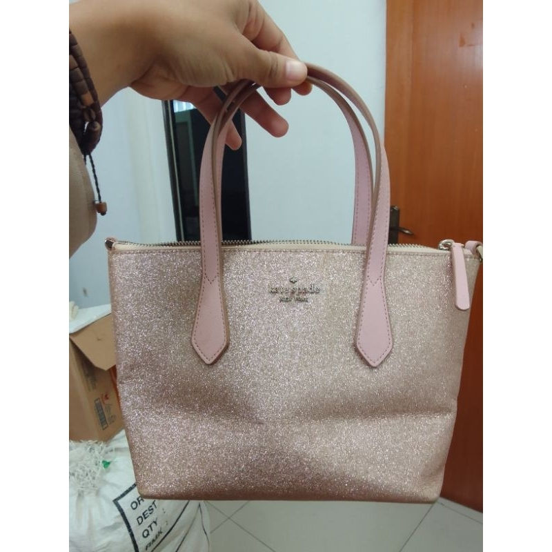 Jual Preloved Tas Kate Spade 100% original authentic | Shopee Indonesia