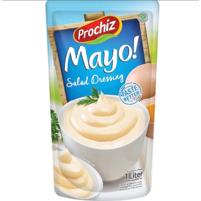 Jual Mayonaise Prochiz 1kg | Shopee Indonesia