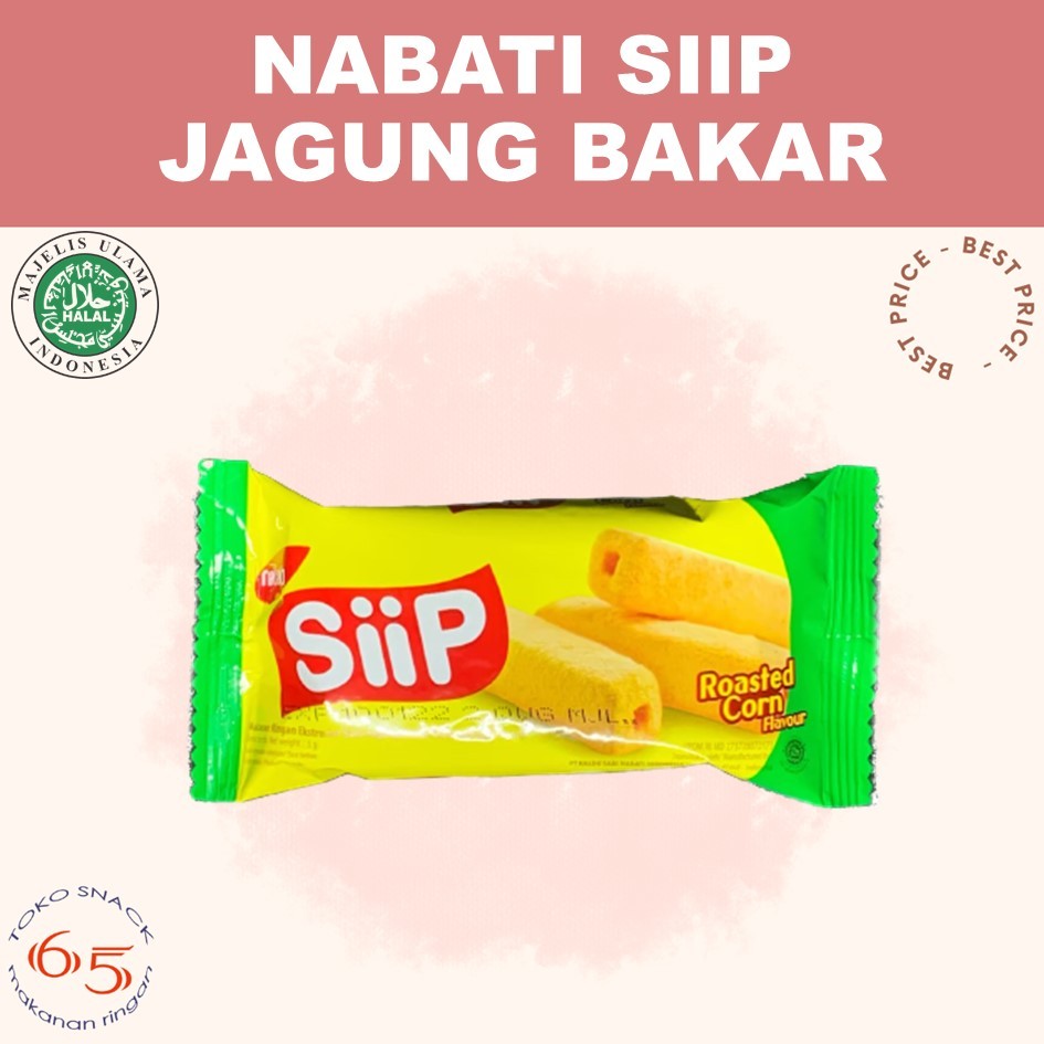 Jual Nabati Siip 5 gr. wafer biskuit. BOX | Shopee Indonesia