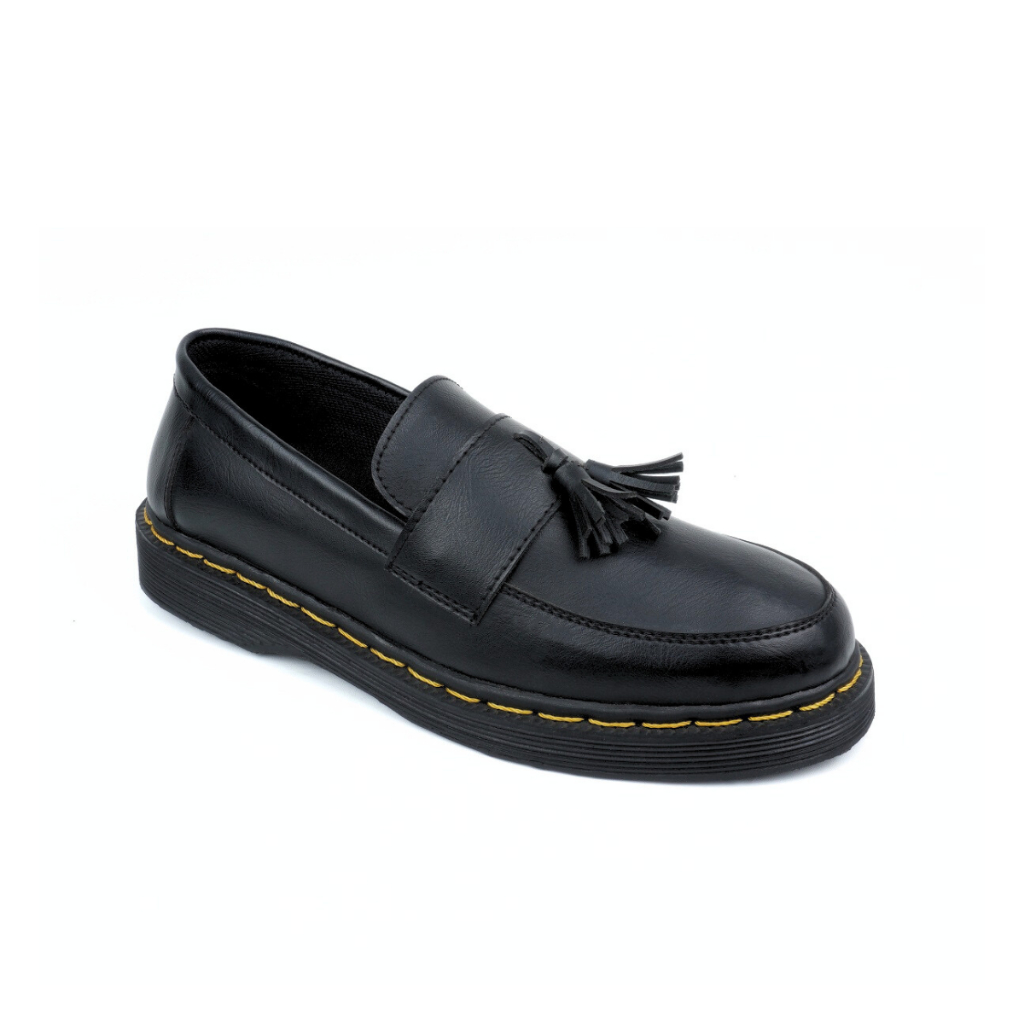 Jual Sepatu Docmart pria Pantofel Formal Docmart Low Boots Kerja Pria ...