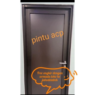 Jual Pintu ACP Terlengkap & Harga Terbaru Agustus 2025 | Shopee Indonesia