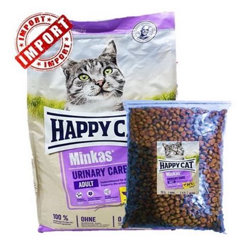 Jual Hakanan Kucing / Happy Cat Minkas Urinary Care 500gr Repack ...