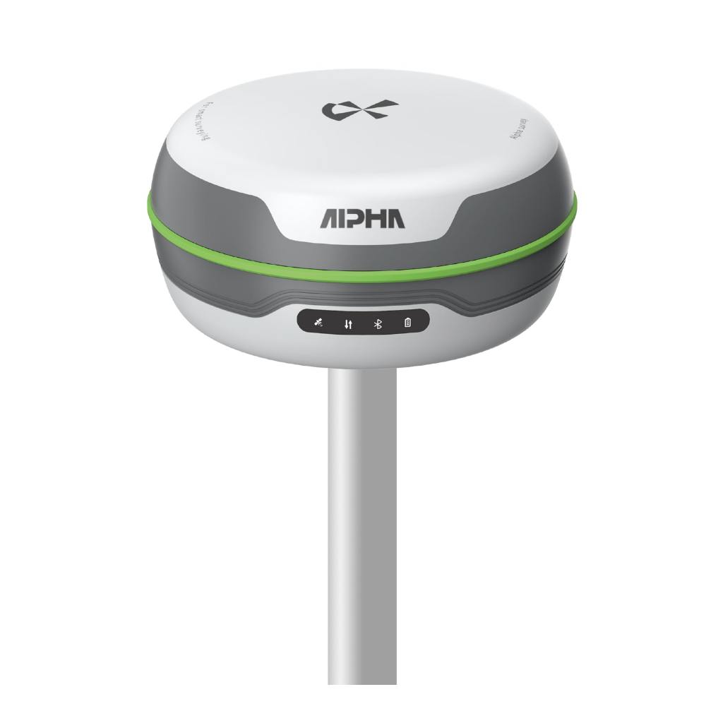 Jual GPS GEODETIK ALPHA 5i RTK GNSS STATIK | Shopee Indonesia