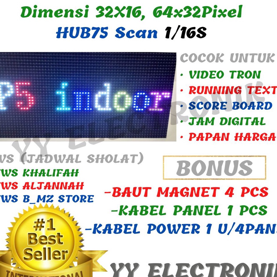 Jual Elektronik yang Mengubah Cara Anda Berinteraksi dengan Dunia Panel ...