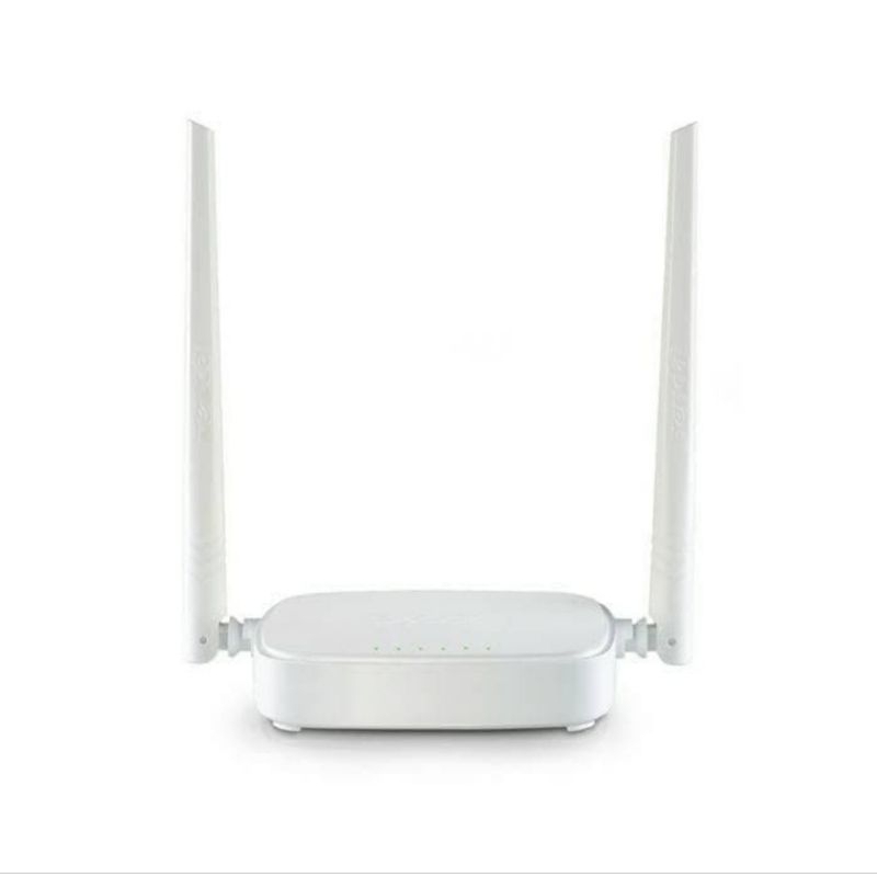 Jual Tenda N301 Wireless Router 2 Antenna - White | Shopee Indonesia
