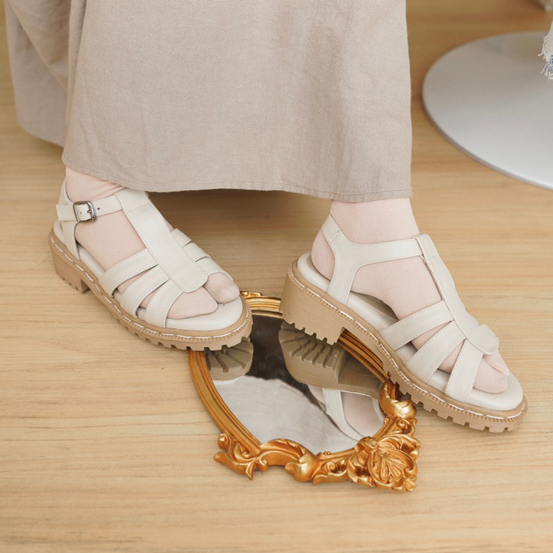Jual JILL DOCMART - Sepatu wanita/ Dokmart wanita / Loafers wanita ...