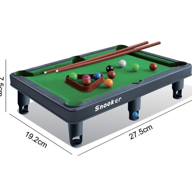 Jual Mainan Billiard Anak Permainan Papan Biliar Snooker Mainan Biliard ...