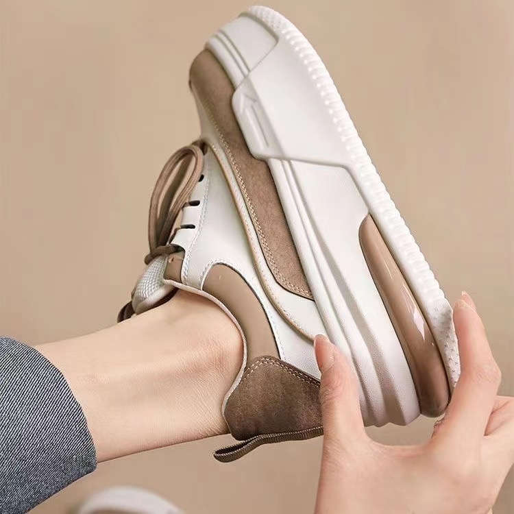 Jual KOII sepatu sneakers putih wanita perempuan olahraga kekinian ...