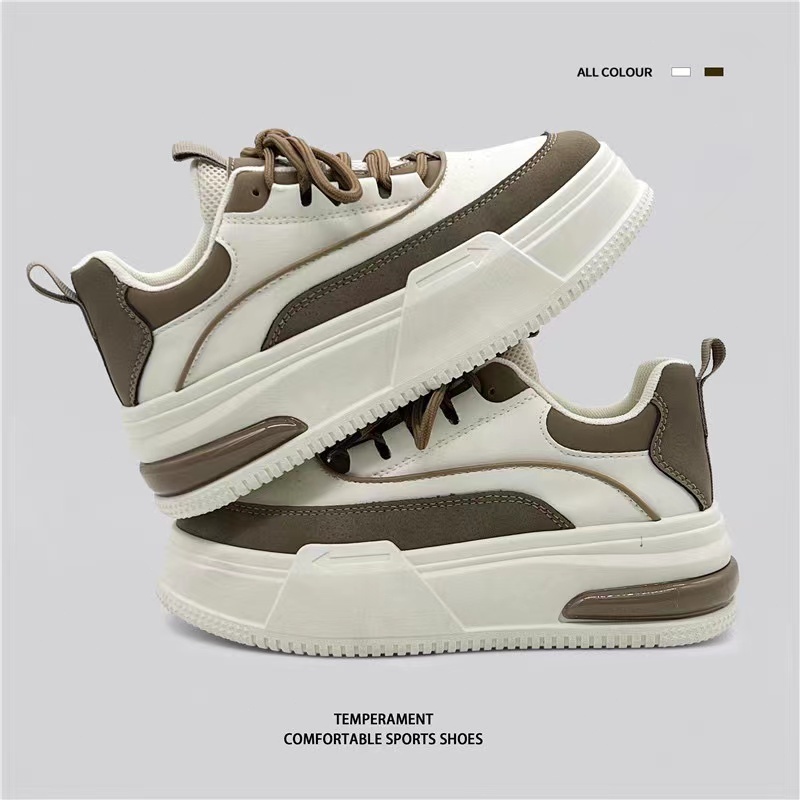 Jual KOII sepatu sneakers putih wanita perempuan olahraga kekinian ...