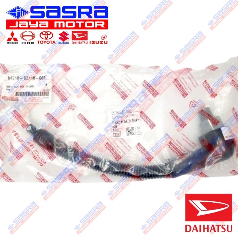 Jual Backup Switch/Mundur/Atret Avanza/Xenia|Veloz 2003-2021 ORI ...