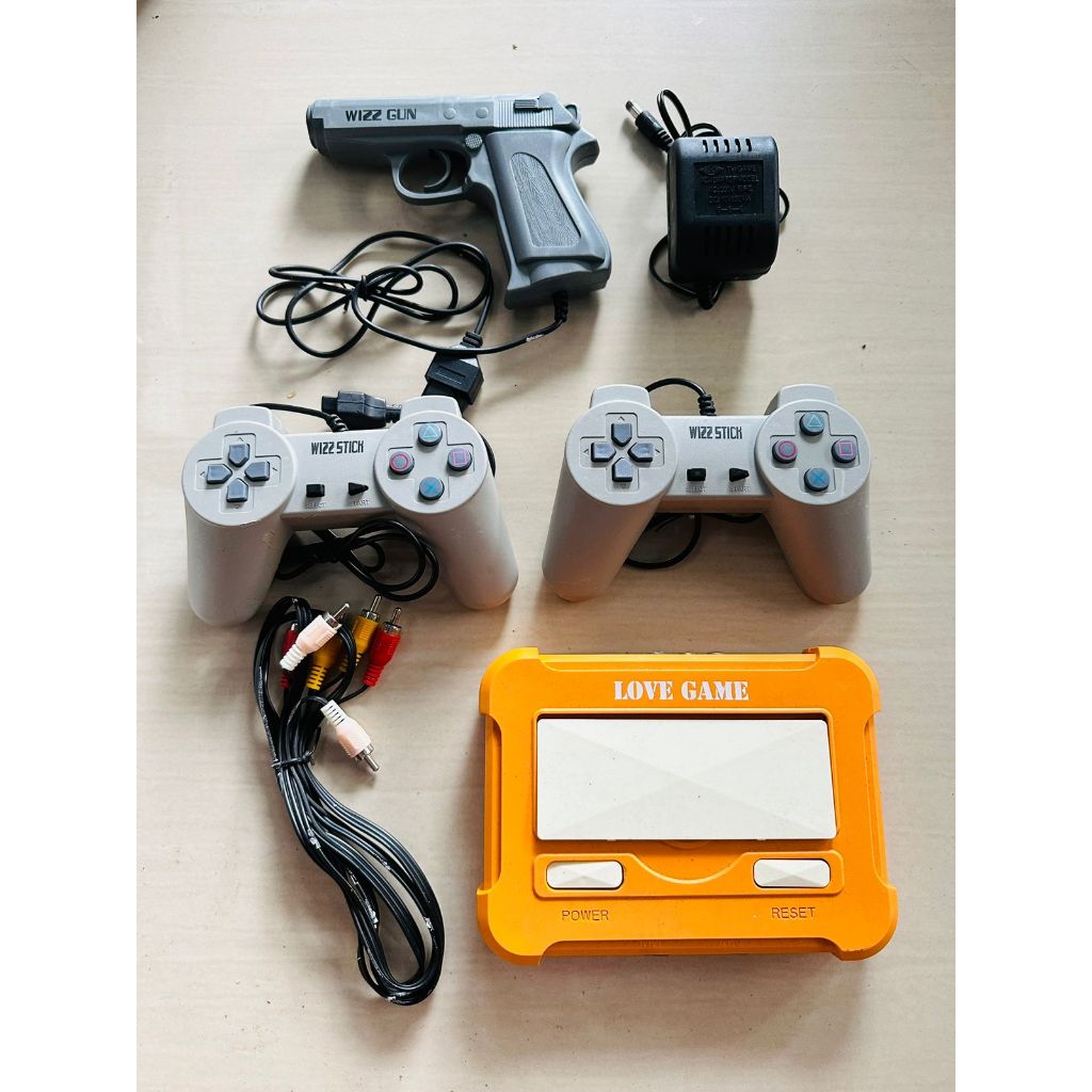 Jual CUCI GUDANG Nintendo Memenangkan Konsol Game Retro Console Game ...
