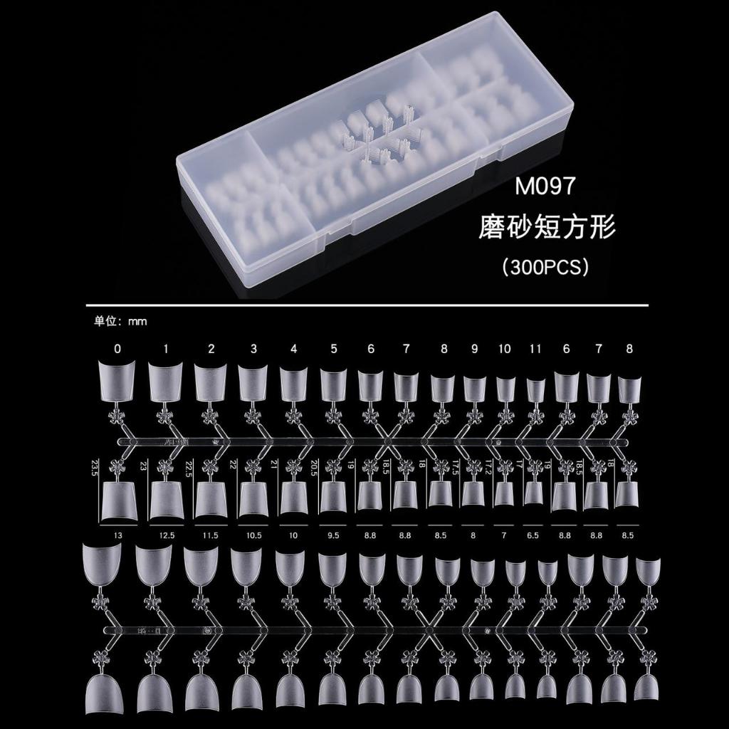 Jual SOFT TIPS GEL (KUKU)/ SET POLY GEL EXTENSION KUKU PALSU UV UNTUK ...