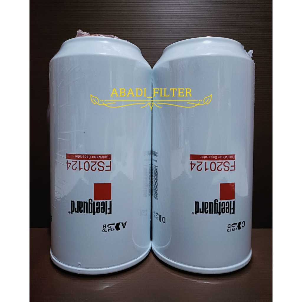 Jual FS20124 / FS 20124 / FS-20124 Fuel Filter FLEETGUARD | Shopee ...