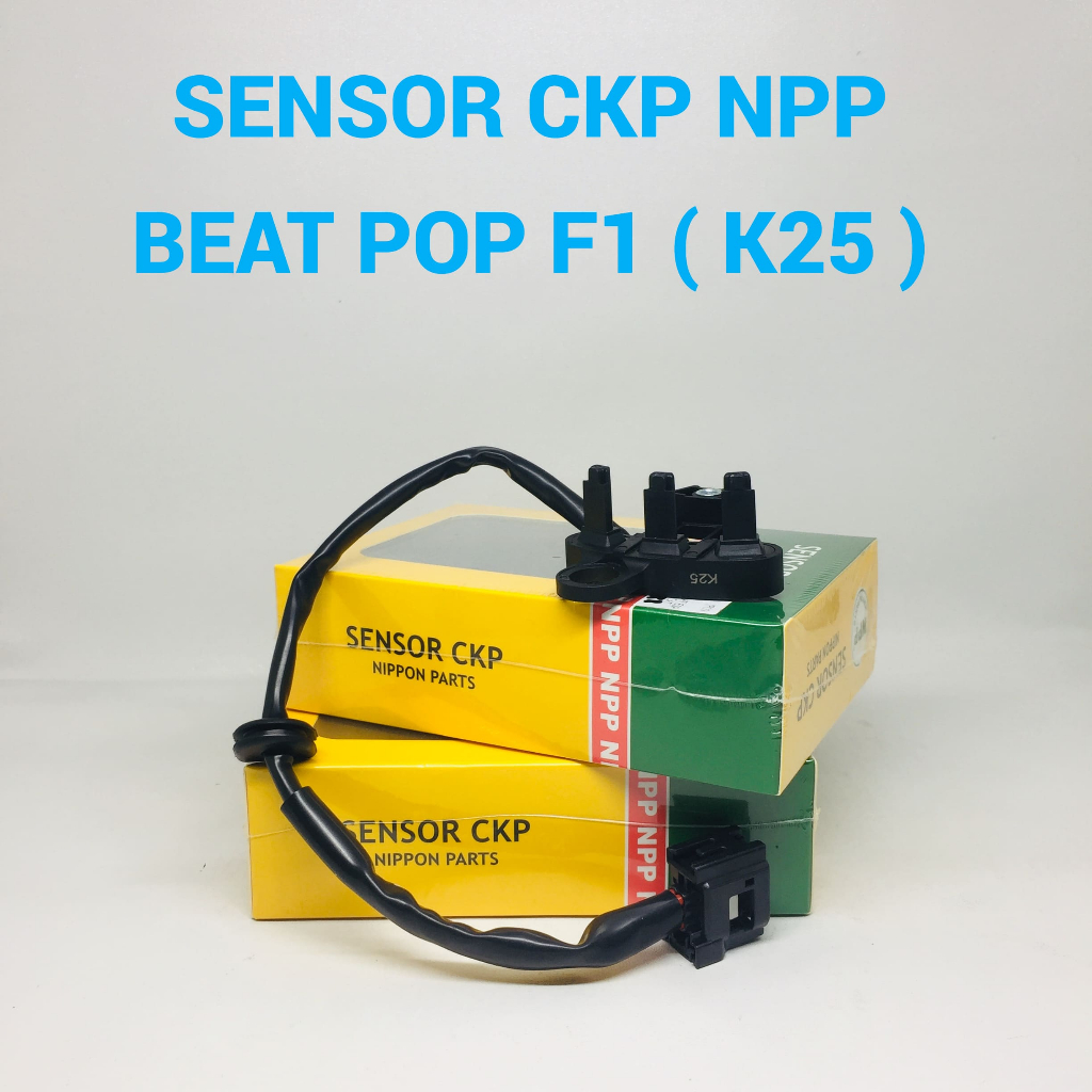 Jual SENSOR CKP BEAT ESP NPP 45100-K25-00 KAKI 3 | Shopee Indonesia