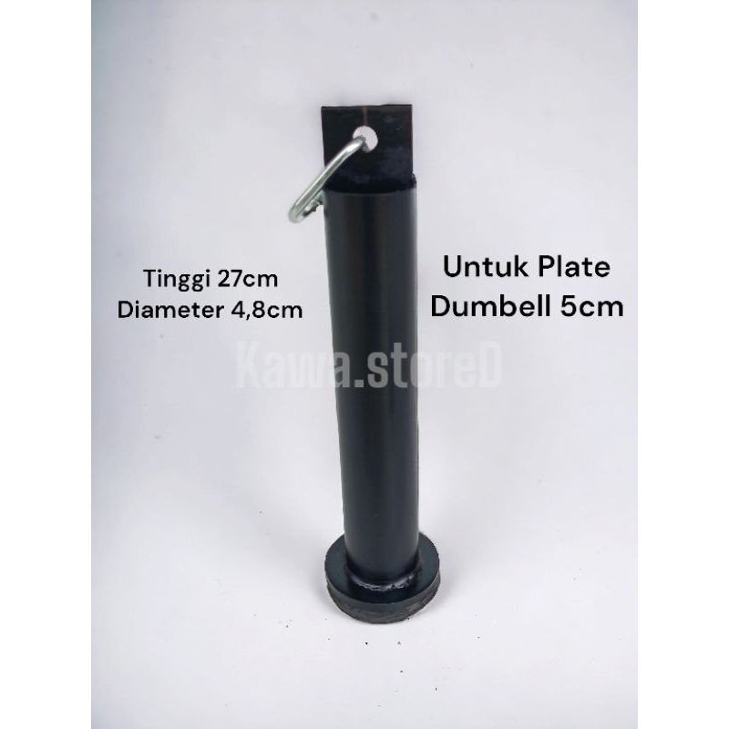 Jual LOADING PIN | DUMBELL TRAY | LOAD PIN | ANGKAT BEBAN 5 CM DLL ...