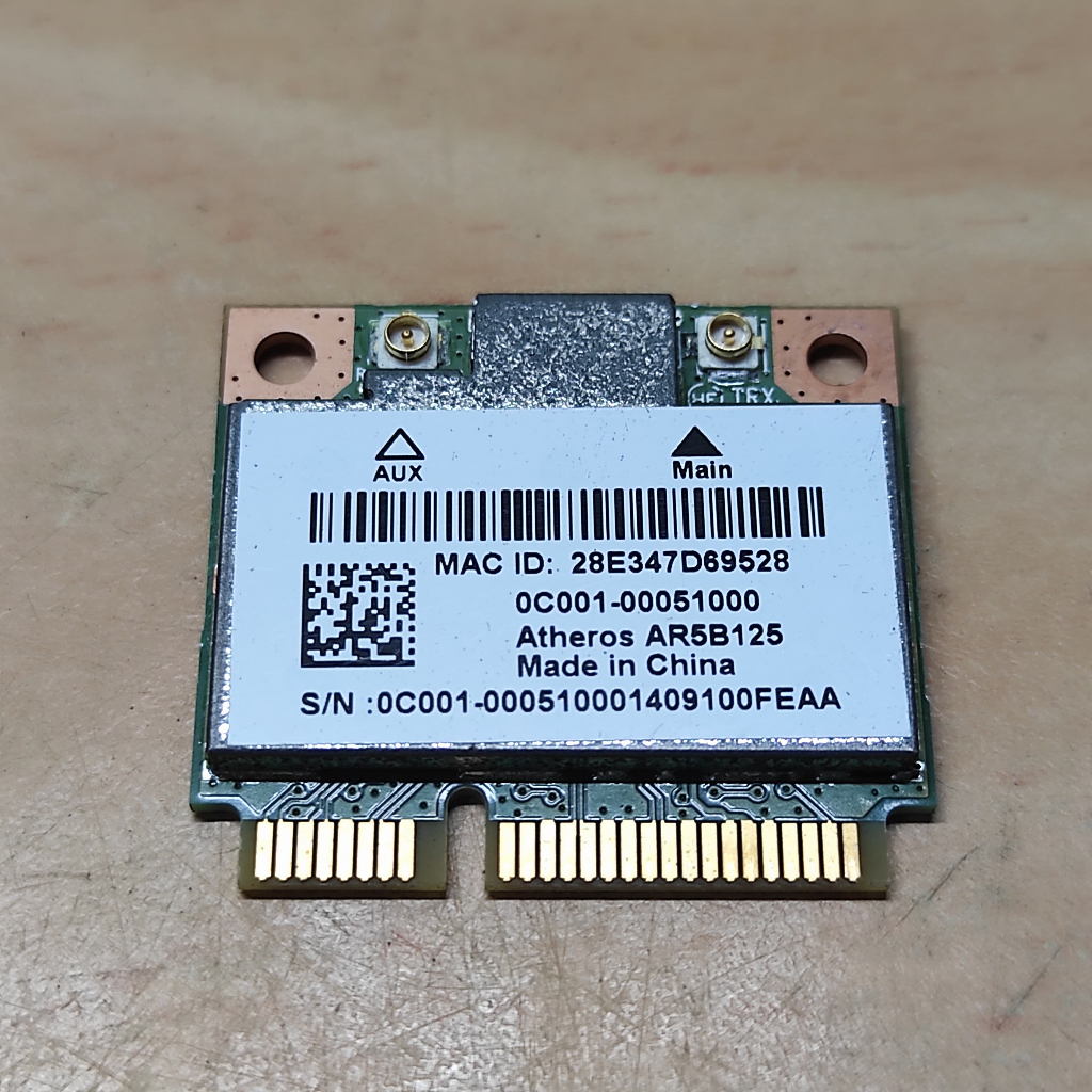 Jual Wificard Wifi Card Laptop Asus X452E | Shopee Indonesia