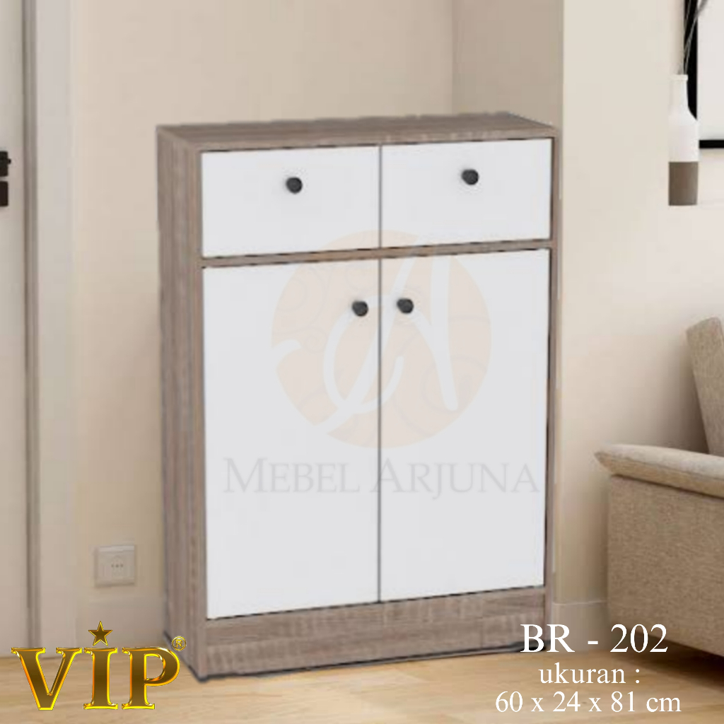 Jual Lemari Buffet Sideboard Vip Br 202 Promo Murah Sale Minimalis ...