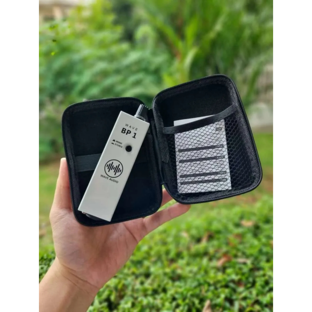 Jual WAVE BP1 Personal Monitor Amplifier IEM Waveaudio BP 1 BP-1 ...