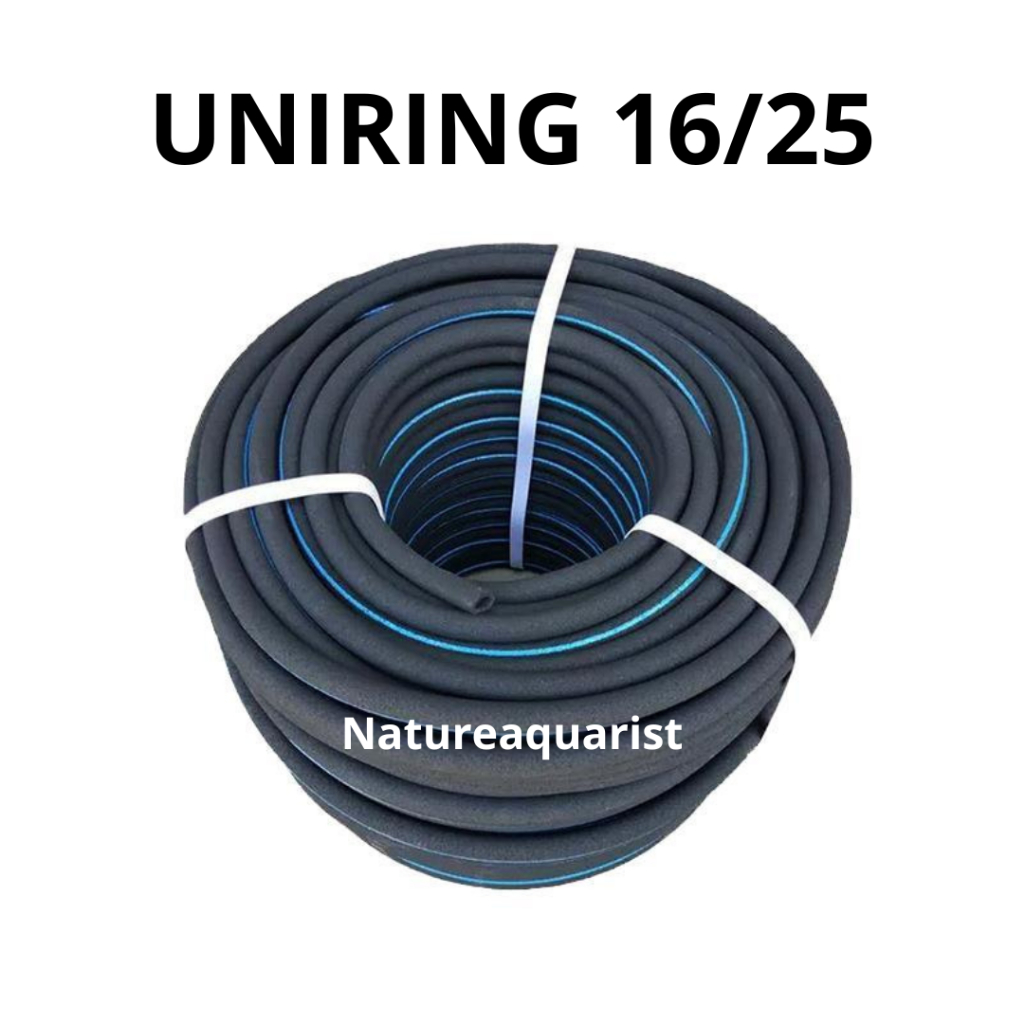 Jual Selang Uniring 16/25mm Permeter Selang Aerasi Pemecah Gelembung ...