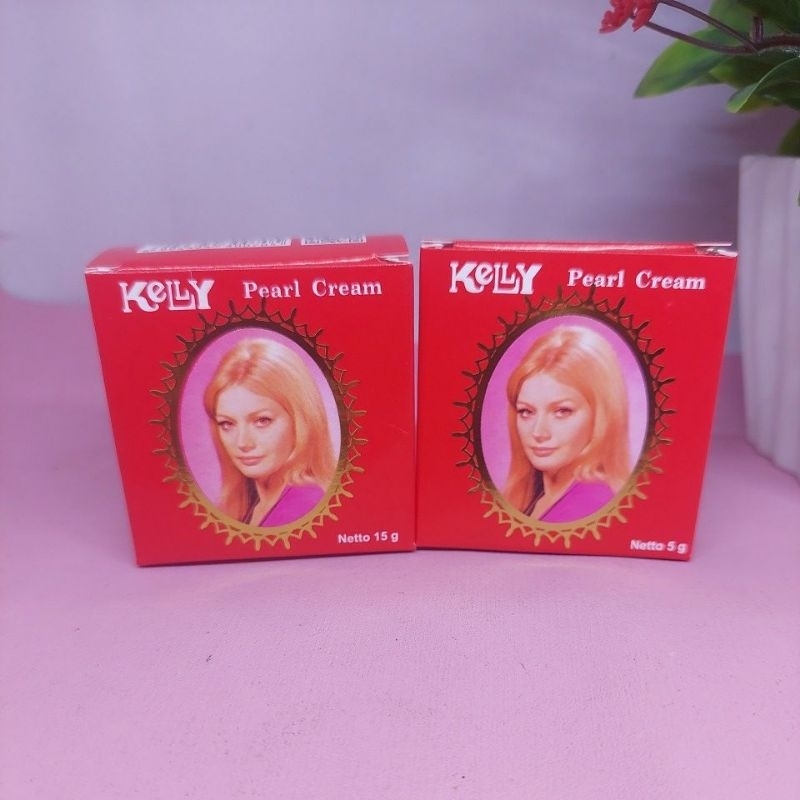 Jual KELLY PEARL CREAM /KELLY CREAM/ALAS BEDAK/KELLY | Shopee Indonesia