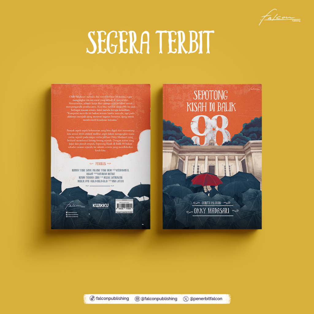 Jual BUKU SEPOTONG KISAH DI BALIK 98 | Shopee Indonesia