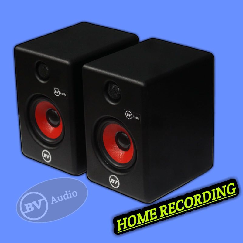 Jual SPEAKER MONITOR PASIF 5IN PREMIUM BERKWALITAS | Shopee Indonesia