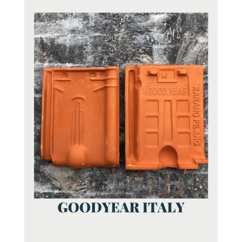 Jual Genteng Goodyear Karangpilang | Shopee Indonesia