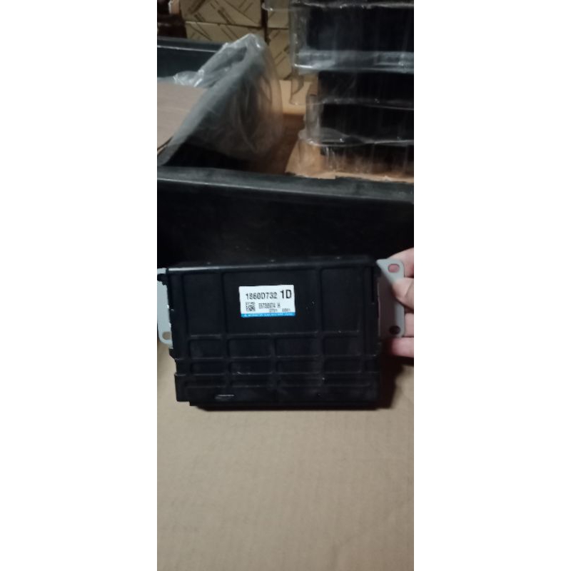 Jual ECU Computer Komputer Control engine Unit Mitsubishi New Xpander ...